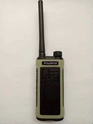 Kms Aspera Victor Walkie Talkie Warranty Year At Rs In New Delhi