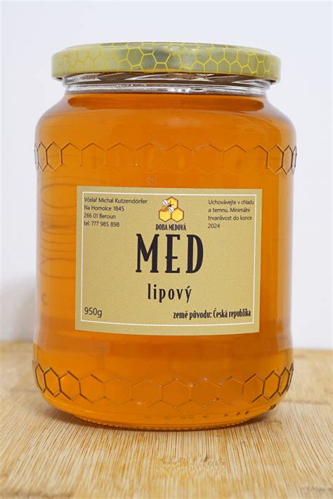 DOBA MEDOVÁ- med, medovina, včelí produkty