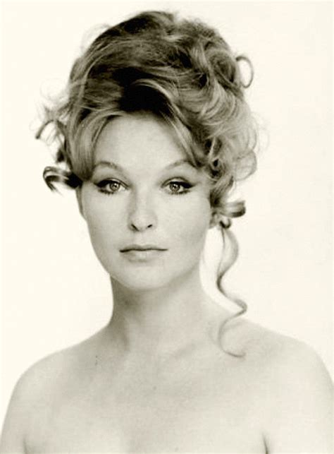 Marina Vlady Vintage Hairstyles Cinema France Goddess