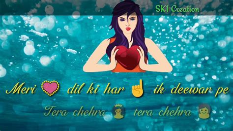 Tu Hi Rab New Whatsapp Status Video Youtube