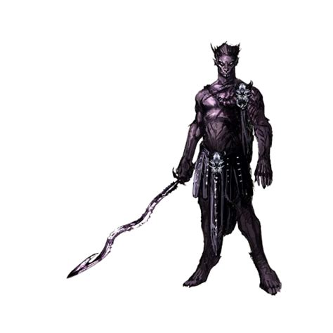 Dnd 5e Grazzt By Arsovxd On Deviantart