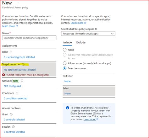 Restricting Access To A Web Application Based On Device Compliance With