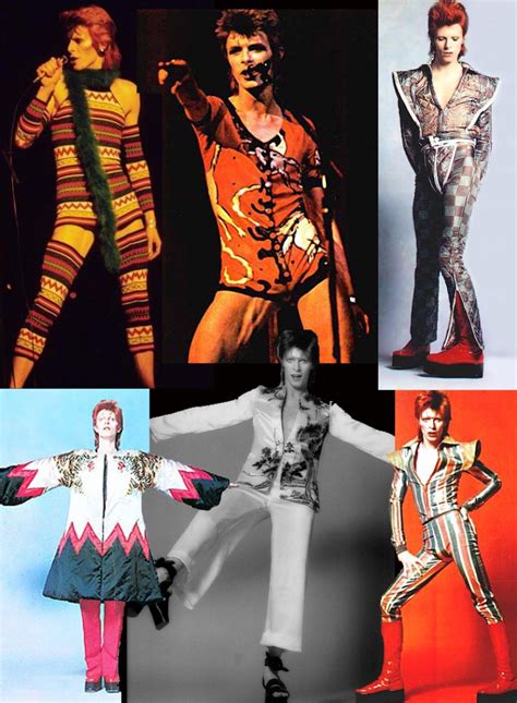 Kansai Yamamoto El Diseñador Que Ayudó A Moldear A Ziggy Stardust