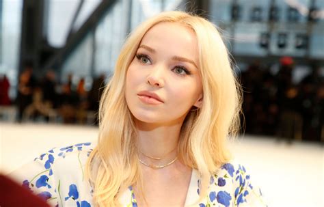 Does Dove Cameron Have Lip Fillers The Us Sun