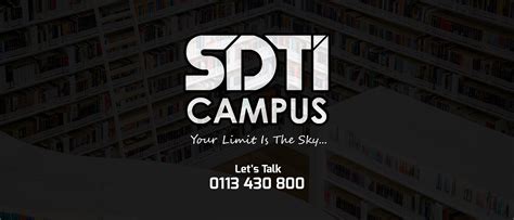 Sdti Colombo Campus Nugegoda
