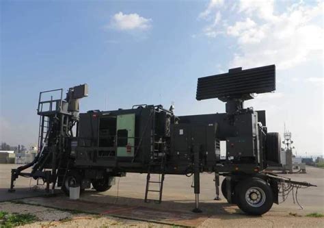 IAI Signs 550m Deal To Supply Sky Capture System To Asian Nation