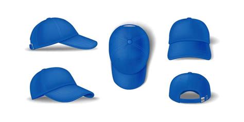 Baseball Cap Template Vector Art Icons And Graphics For Free Download