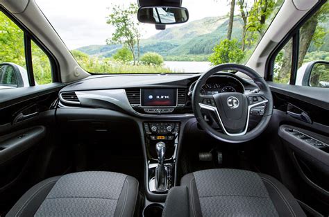 Vauxhall Mokka X Review 2018 Autocar