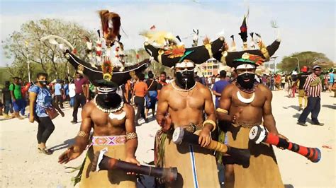 Ipili Wigman On Enga Day 2019 Youtube