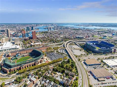 Maryland Stadium Authority Job Vacancies Coliseum