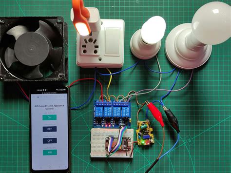 Esp8266 As Web Server Using Wifi Access Point