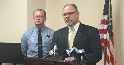 Capital Murder Charge Filed In Kck Detective Shooting Kcur Kansas