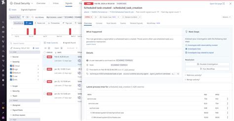 Secure Your Windows Workloads With Datadog Cloud Security Management