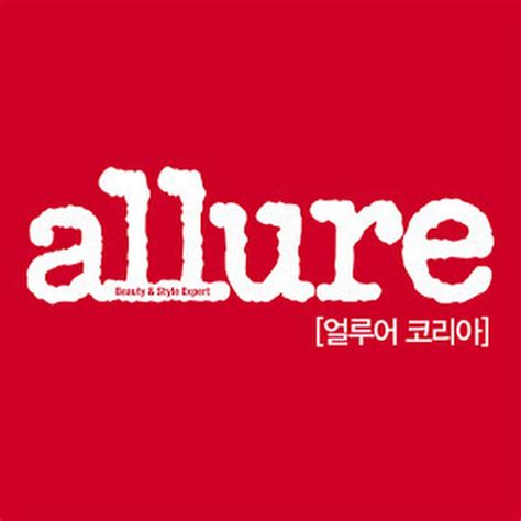 Allure Korea Youtube