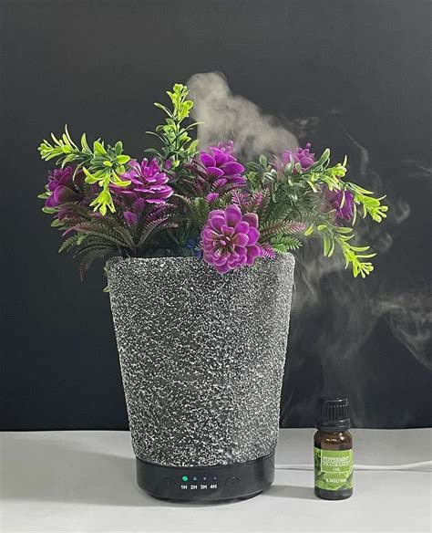 Flower Pot Aroma Difuser At ₹ 885piece Aroma Diffuser In New Delhi