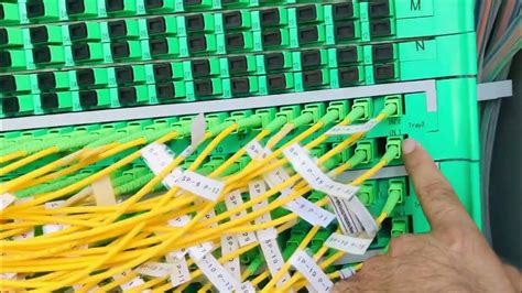 Outdoor Fiber Distribution Cabinet Fiber Distribution Terminal 2022 Olt