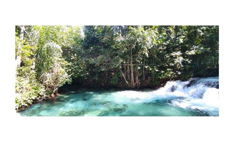 CACHOEIRA DO FORMIGA