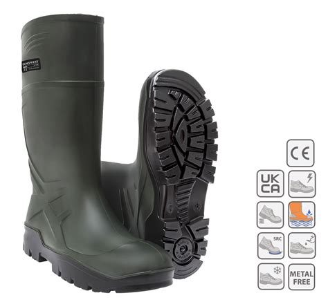 Northrock Safety PU Non Safety Wellington O CI FO SRC Singapore