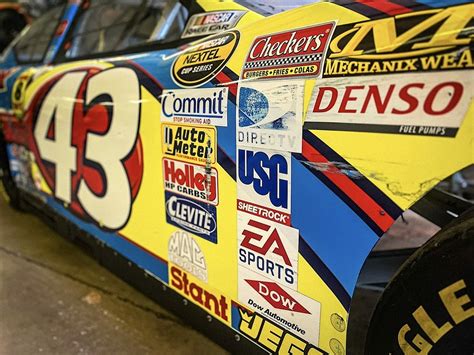 Bobby Labontes 43 Cheerios Car Needs A New Owner Ebay Motors Blog