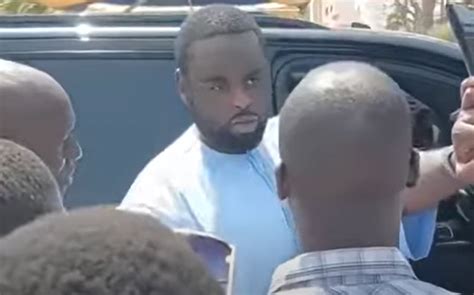 Vidéo Amadou Sall offre un million aux Guéwelou APR Regardez