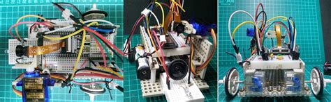 70歳の挑戦 esp32 s3 camでウェブリモコンカーを制作 以前のモノをバージョンアップしました arduinoide qiita