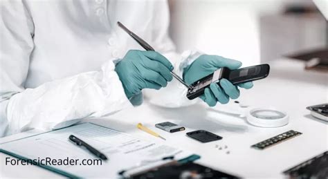 Mobile Forensic Data Acquisition Methods And Tools Examples