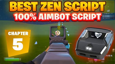 Cronus Zen AIM ASSIST HEADSHOT ONLY SCRIPT FORTNITE CRONUS ZEN YouTube