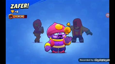 Brawl Stars Challenge Bölüm Ulti Kullanmadan YouTube