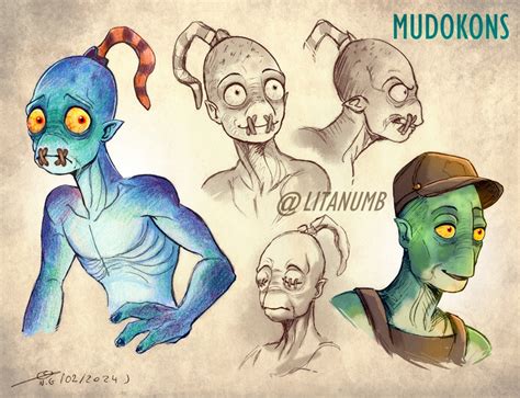 Mudokon On Tumblr