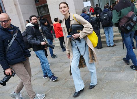 The Street Style Trends That Defined The Fall 2023 Season Vogue