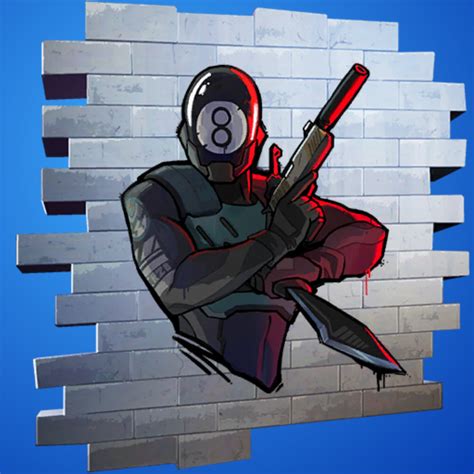 8 Ball Fortnite Uncommon