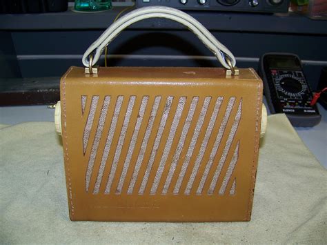 Heathkit Xr 1l Am Radio Restoration Radio Boat Anchor