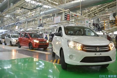 スズキ、今年度の世界生産を過去最高の305万台に設定｜ニュースイッチ By 日刊工業新聞社