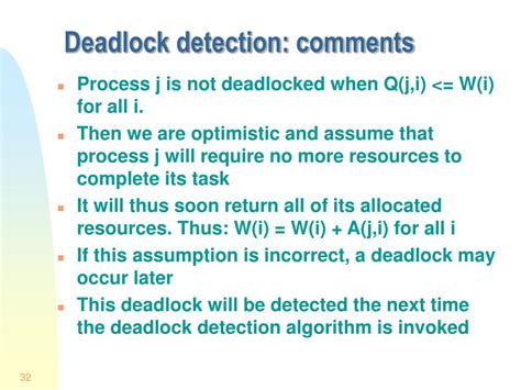 Ppt Concurrency Deadlock And Starvation Powerpoint Presentation Free Download Id631130
