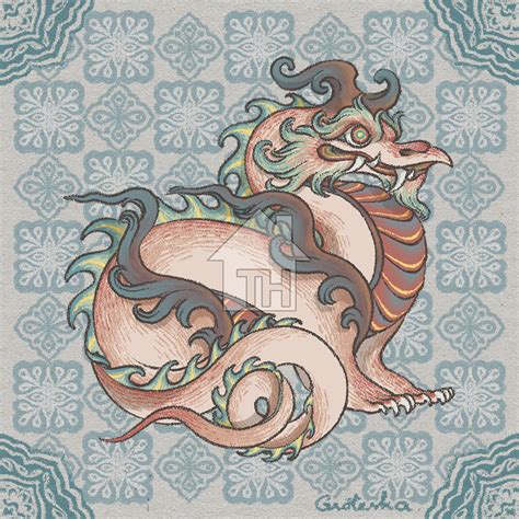 Azhdaha 40 On Toyhouse