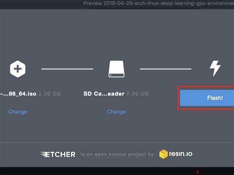 Gpu Accelerated Deep Learning Environment On Arch Linux