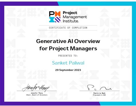 Generativeai Pmi Keeplearning Seebeyondriseabove Persistentsystems