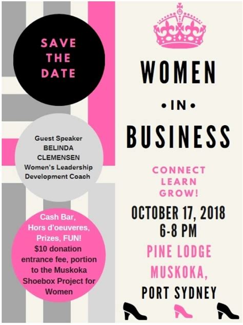 Women In Business Networking Event