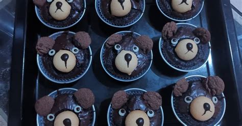 Resep Brownies Beruang Oleh Ummu Fathiya Cookpad