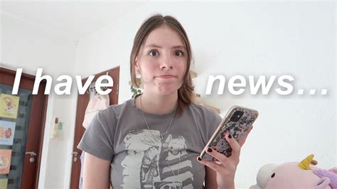 I Have News Minamoo Vlogs Youtube