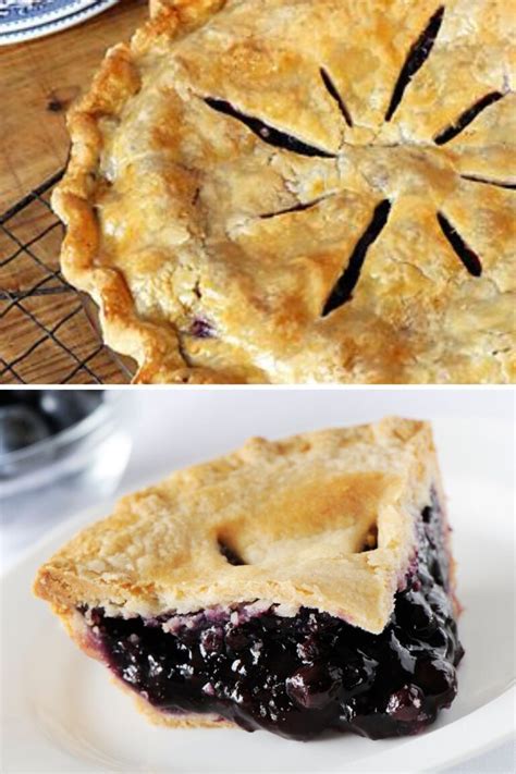 I Tried Martha Stewarts Blueberry Pie—it Didnt Go How I Thought