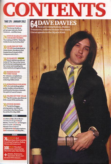 J Carolans Media Blog Music Magazine Textual Analysis Contents Pages