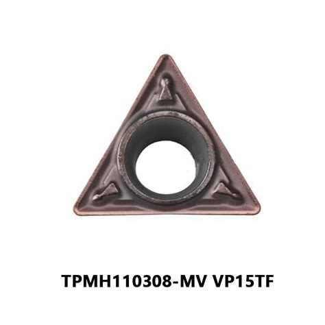 TPMH110308-MV VP15TF Turning tool Turning knife cnc cutters Cutting ...
