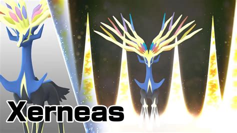 Xerneas Weakness Pokemon Go Raid Guide And Best Counters May 2021