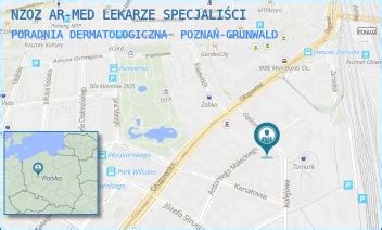 Lekarz Na NFZ Wielkopolskie Najszybszy Termin Do Poradni Dermatologicznej Na NFZ