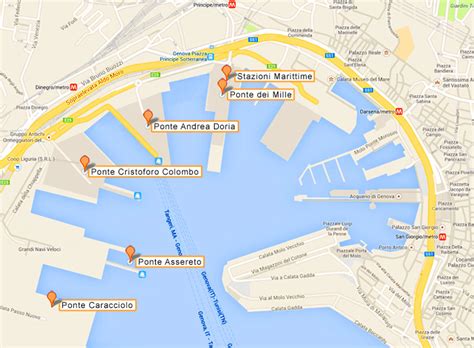 GUIDA DI GENOVA Mangiare Dormire Vedere Genova Guidadigenova Org