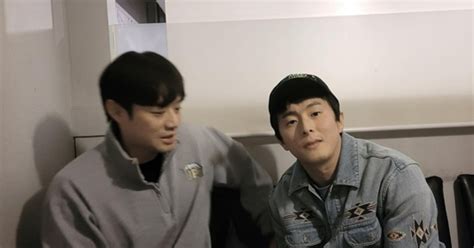 설마 기라인천정명 기안84와 주짓수 딜 언제 시작해