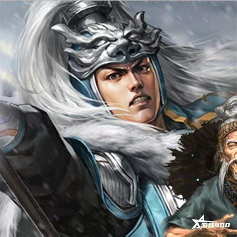 三国志战略版：sp关羽sp皇甫嵩程普，忠魂枪轻松碾压 游戏400