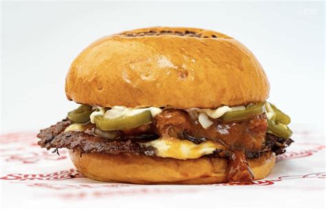 Smash Daddys Burgers In Chiang Mai Best Smash Burgers And Craft Sides