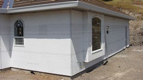 How To Install Eps Insulation Foam Board